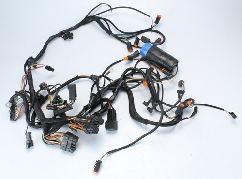 Johnson Evinrude 1999 FICHT Motor Cable 150 175 HP READY TO INSTALL | eBay