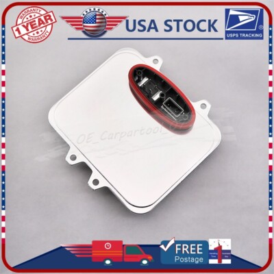 Xenon Ballast Control Unit 1232335 5DV009720-00 For Opel Insignia 2008 ...