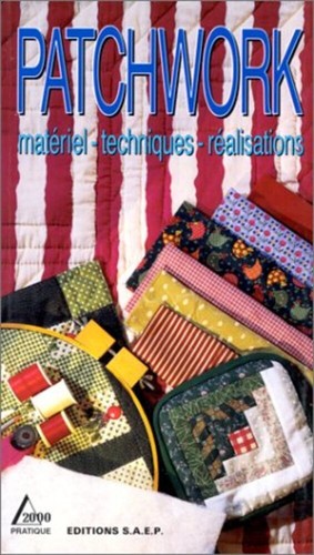 Patchwork . materiel/techniques/realisations | Stoll Bénédicte | Comme neuf 9782737230684 | eBay