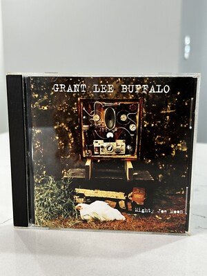 Grant Lee Buffalo: Mighty Joe Moon CD 1994 Alternative Rock Folk ...