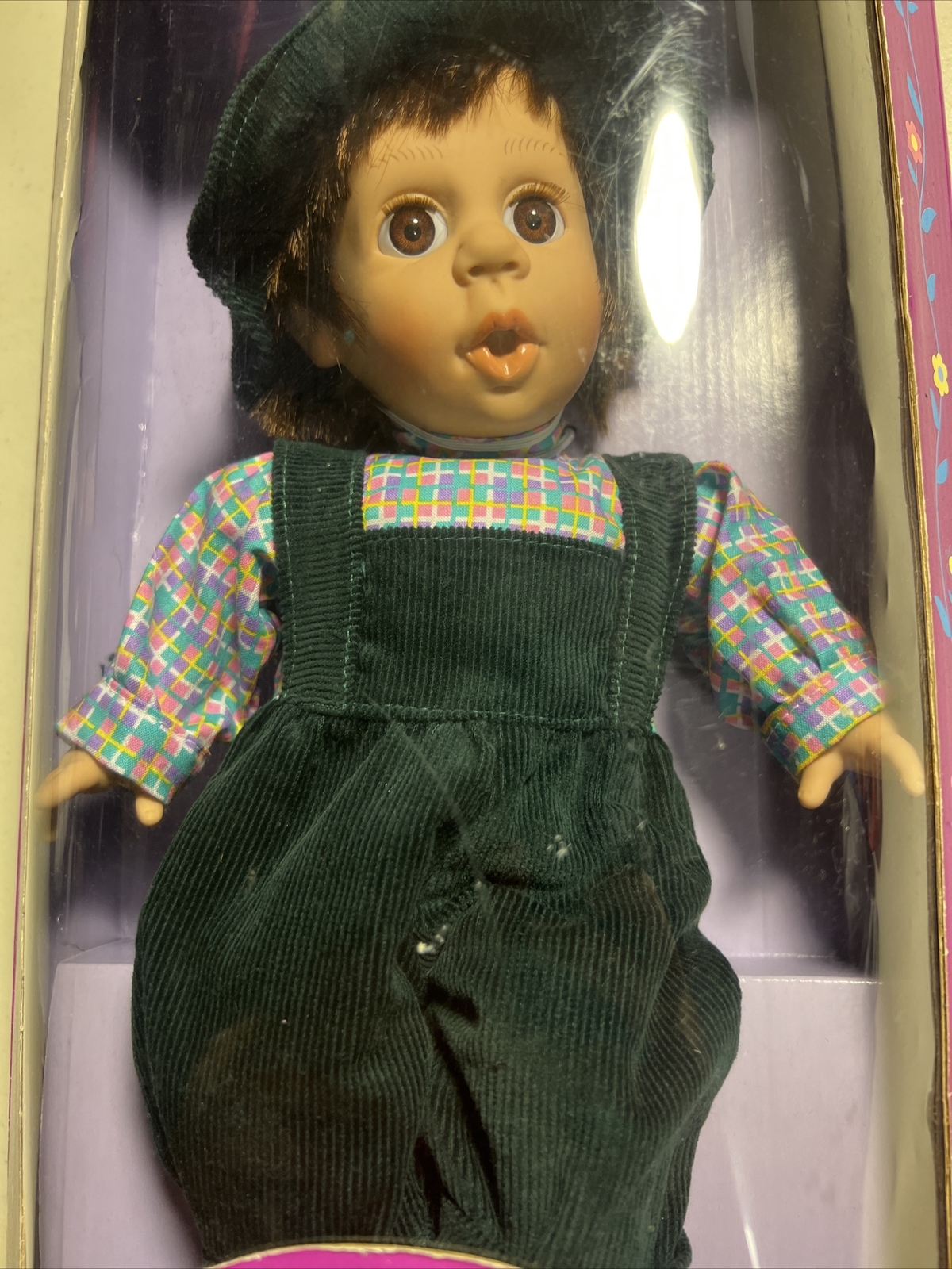 Vintage My Pals Collection Expressions Boy Doll 12” GIGO Toy NRFB NEW ...
