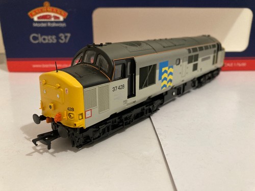 Bachmann 32-383 Class 37, 37428 David Lloyd George '00' Gauge boxed ...