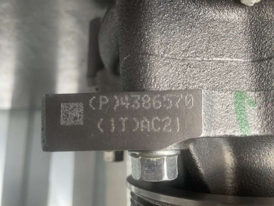 Cummins 4386570 Water Pump 4393471 ISX QSX DAMAGE PULLEY NEW! FREE ...