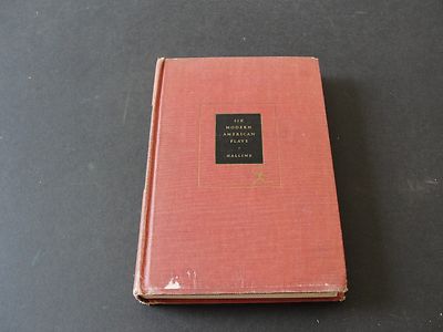 Six Modern American Plays, Published by Modern Library, N.Y.-1951 Book ...