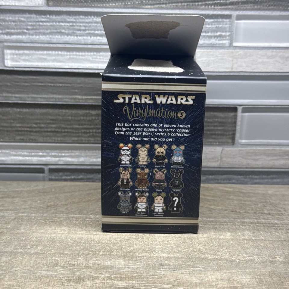 Disney Vinylmation Star Wars Series 5 Labria 3" Collectible Figure | eBay