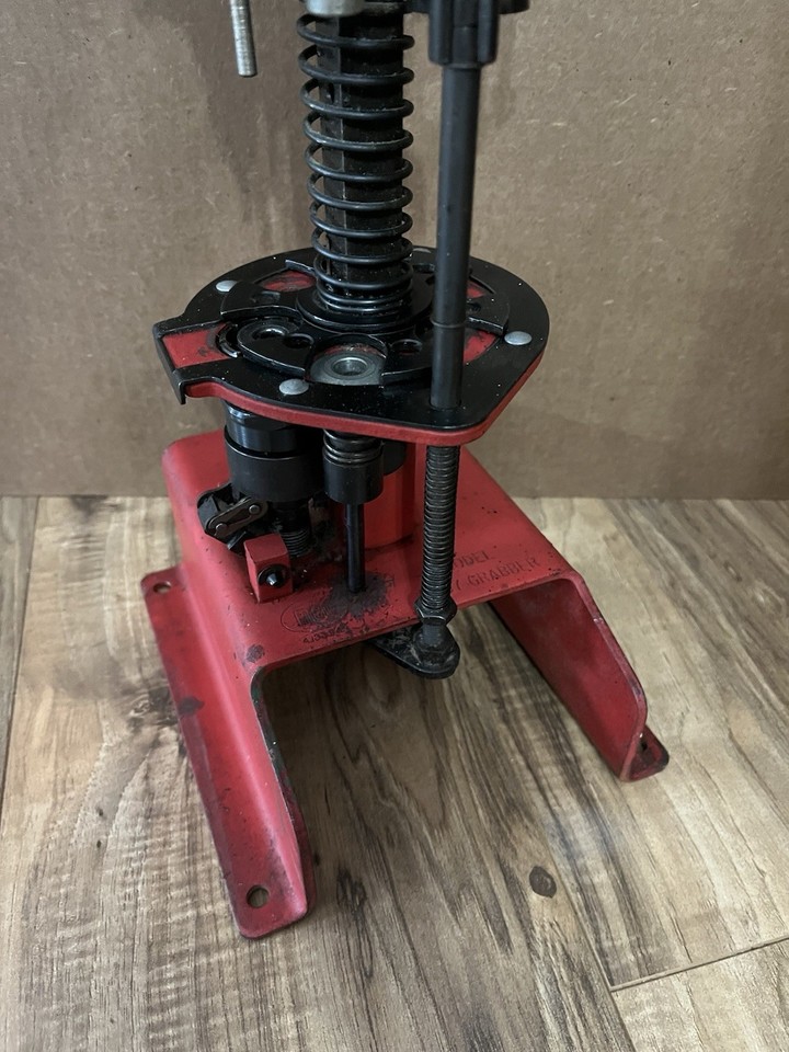 Mec Grabber 8657 Progressive Reloading Loader Press 12 Ga | eBay