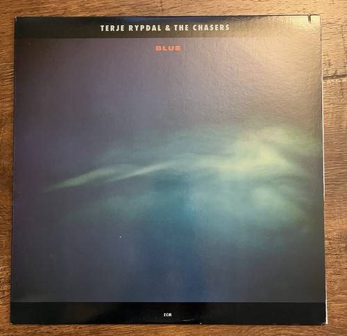 Terje Rypdal & The Chasers Blue ECM Vinyl LP Jazz | eBay