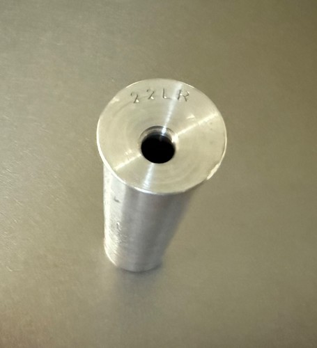 12 Ga to .22 LR Rifled Shotgun Caliber Adapter | eBay