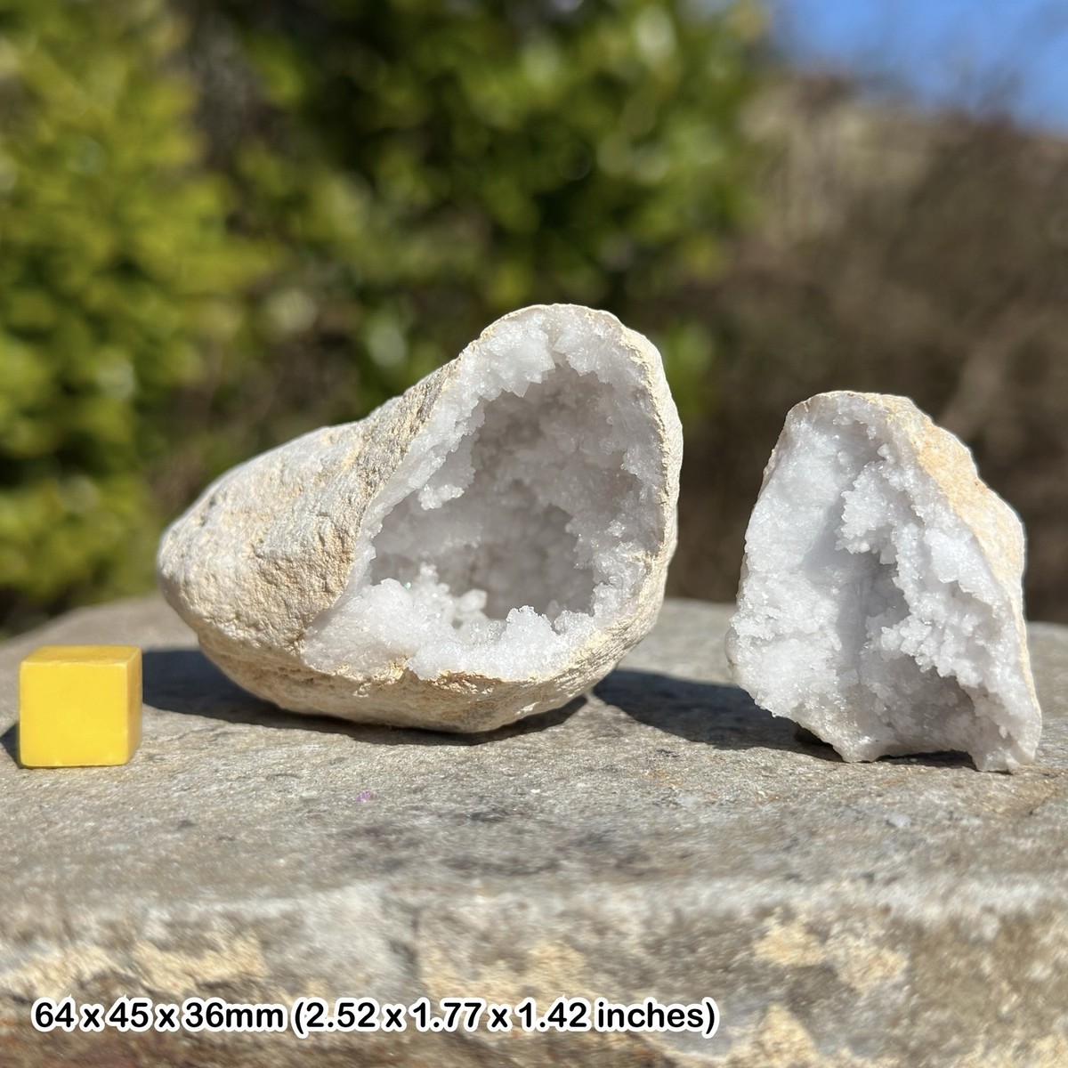 Geode Stone