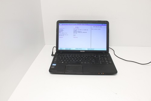 TOSHIBA SATELLITE PRO C850-1K3 CORE I3-3120M 2.50 GHZ 240 GB SSD 8 GB ...