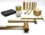 Metalsmith Tool Kit Basic Blocks Hammers Metal Smithing Jewelry Making ...
