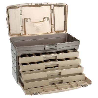 Tackle Boxes - Plano Tackle Box Guide