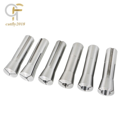 Collets - R8 Collet Set