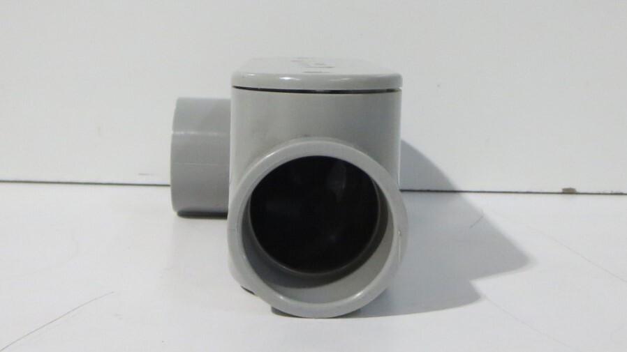 PRIME CONDUIT AFLR100 1" TYPE LR ACCESS FITTING CONDUIT BODY (LOT OF 4 ...