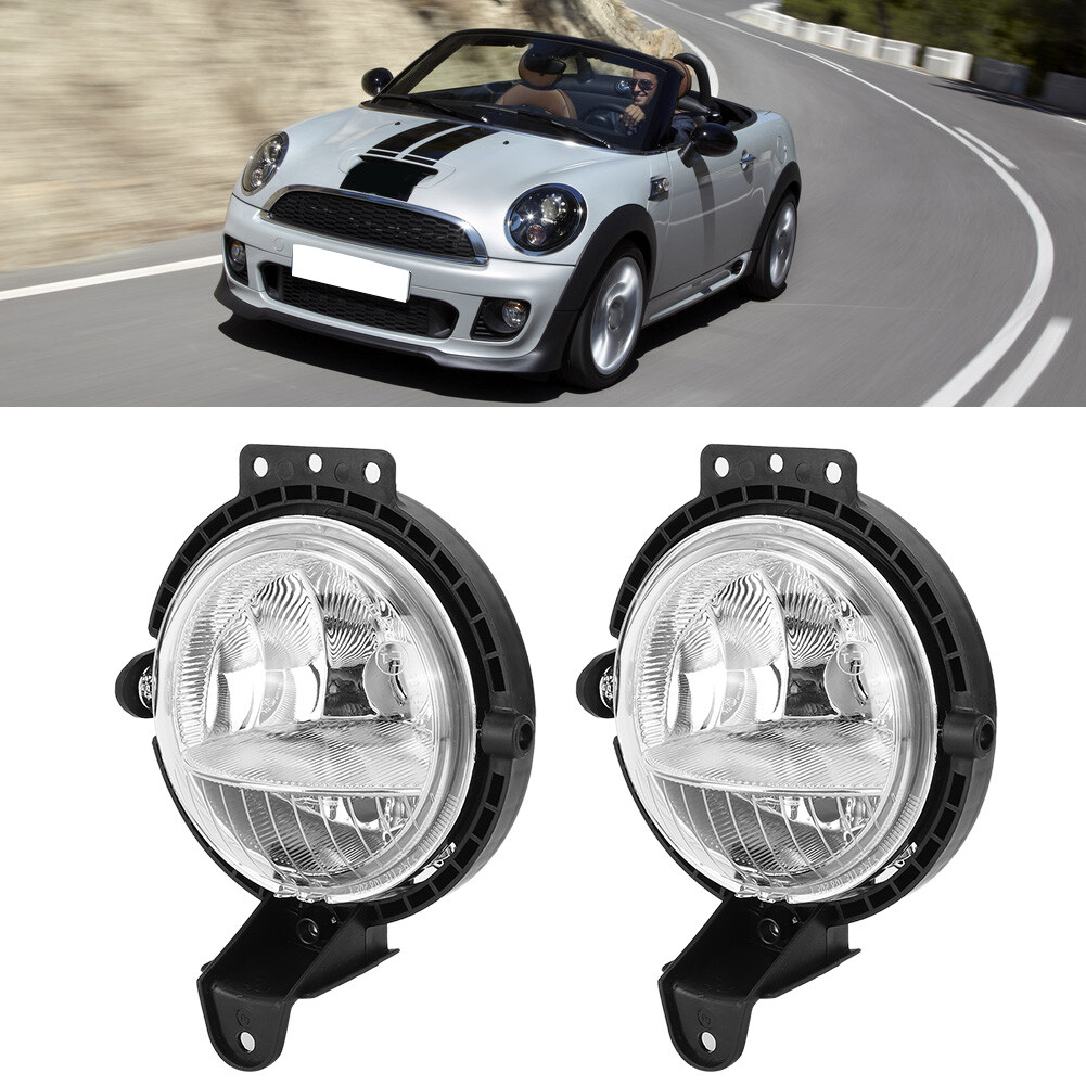 Front Bumper Fog Light 63172751295 Fits For Mini R55 R56 R57 R58 R59 06 ...
