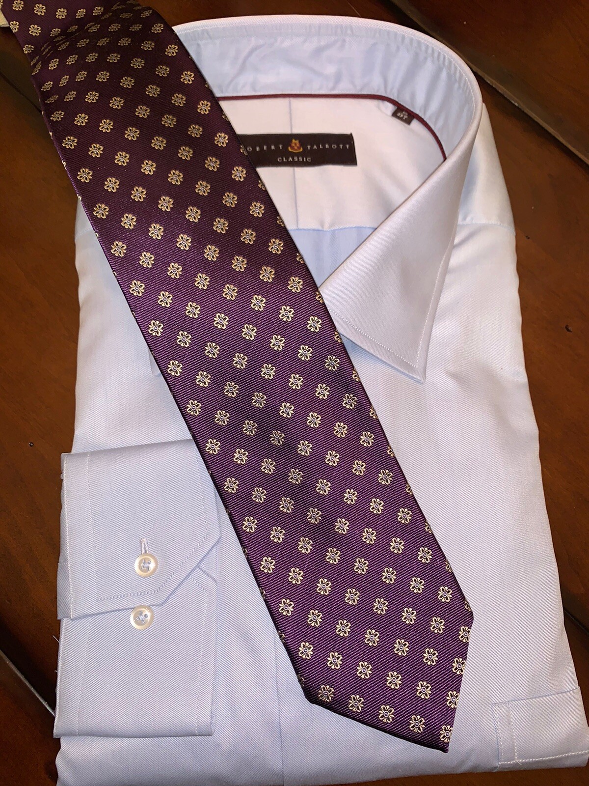 NEW Robert Talbott Tie - 59” Long | eBay