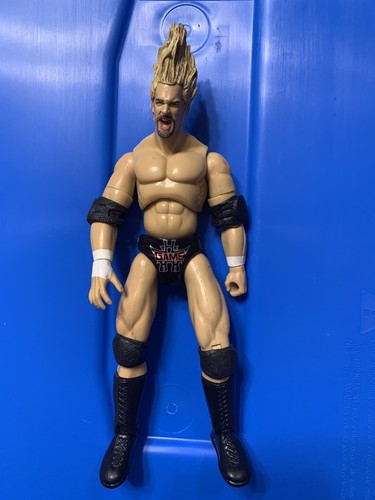 WWE Jakks Triple H Wrestling WWF Titan Tron Live TTL Finishing Moves ...