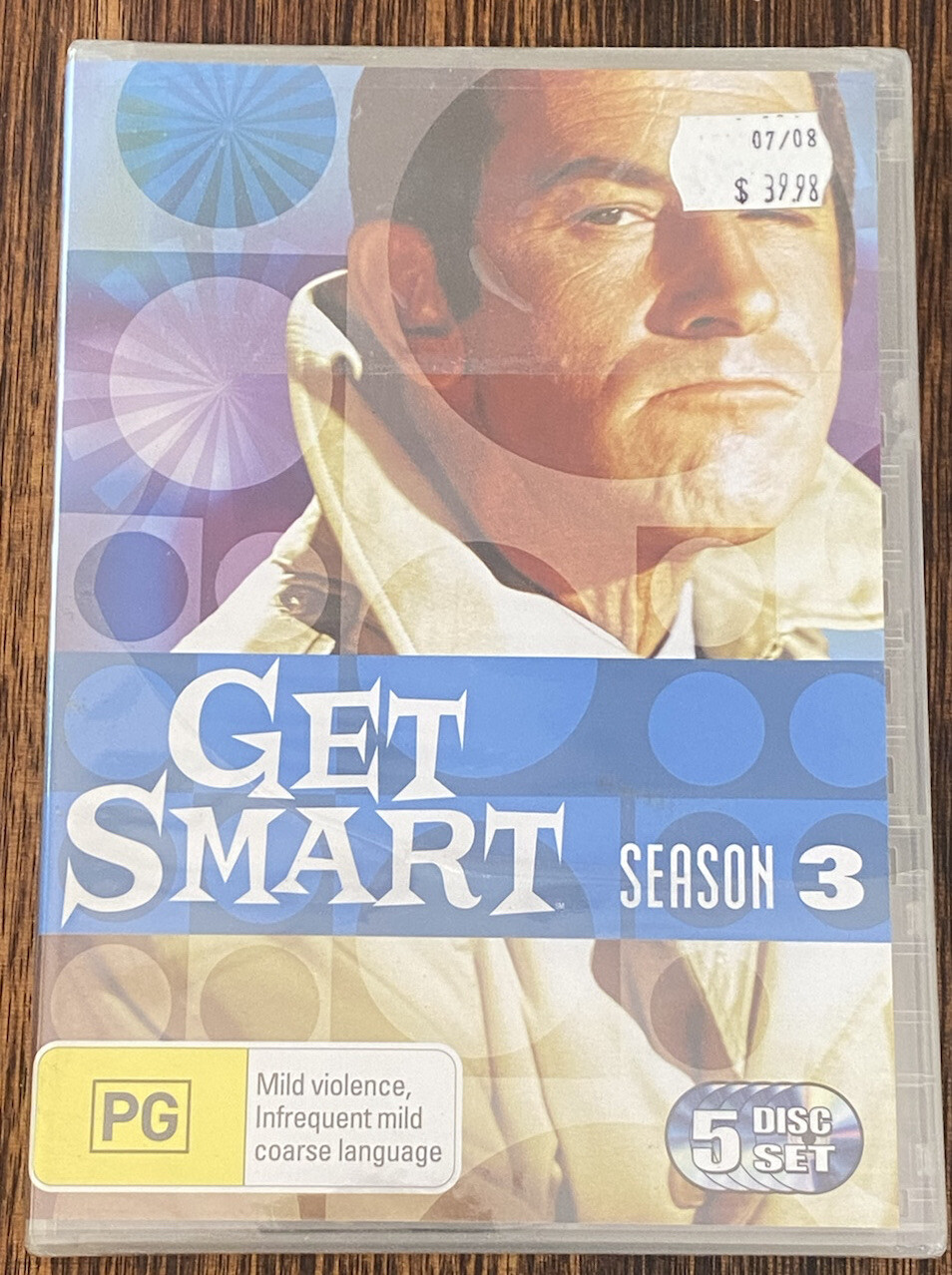 Get Smart : Season 3 (Box Set, DVD, 1967) for sale online | eBay