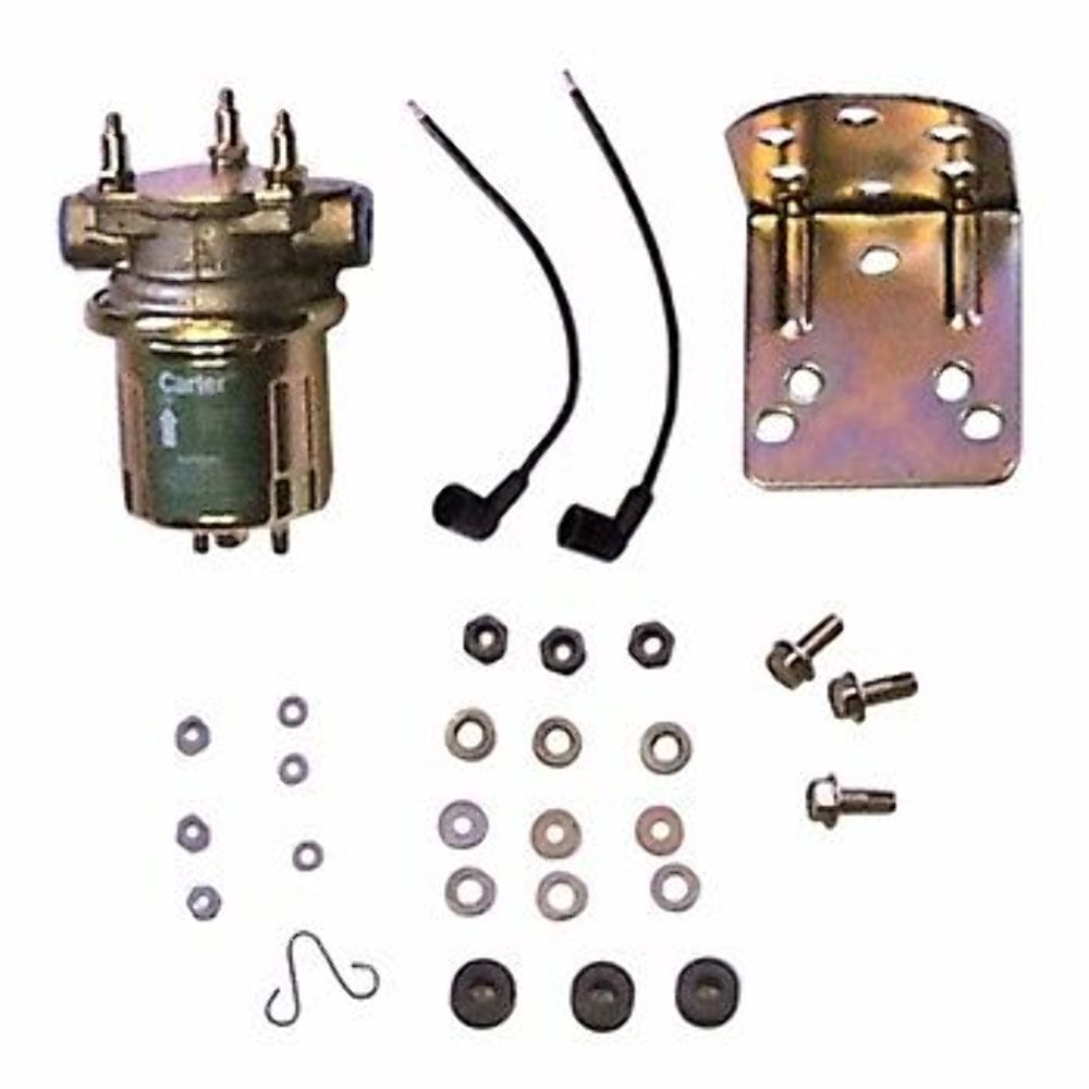 NIB OMC Fuel Pump Electric 18-7333 Universal Marine 72 GPH at 5.75PSI ...