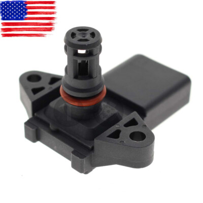 Mass Airflow Sensor or MAF 5.9L For Cummins Dodge 2500 3500 Ram Truck ...