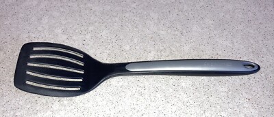 CALPHALON PLASTIC NYLON SLOTTED KITCHEN SPATULA FLIPPER 13.5” | eBay