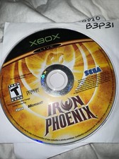 Iron Phoenix (Microsoft Xbox, 2005) for sale online | eBay