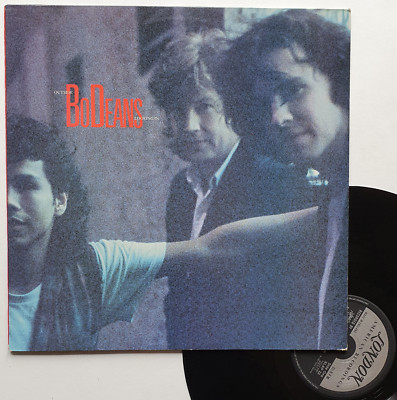 LP 33T BoDeans "Outside looking in" - (TB/TB) | eBay