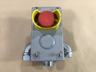 Boxes & Enclosures - Emergency Stop