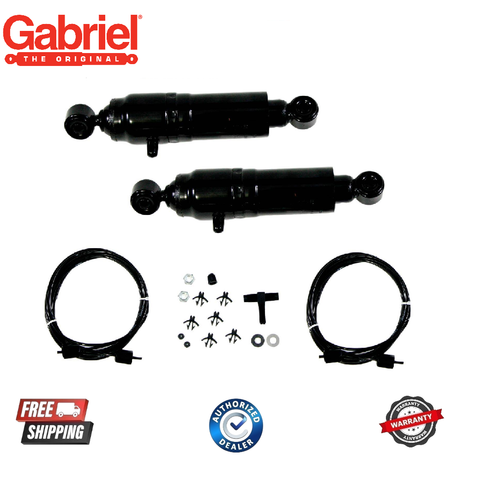Gabriel Air Shocks HiJackers Rear Volkswagen Pair | eBay