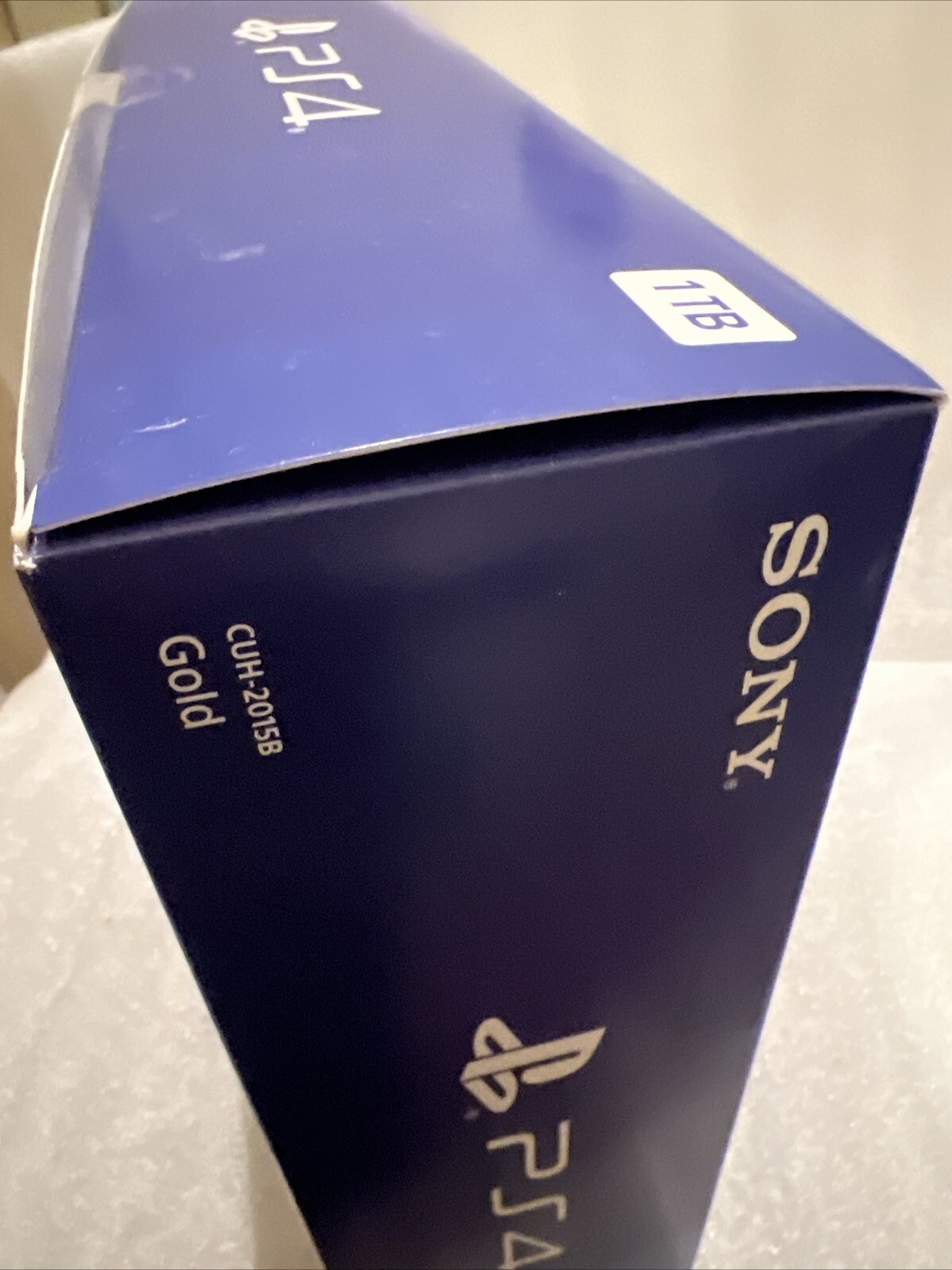 Sony 3002191 PlayStation 4 Slim Limited Edition 1TB Gaming Console ...