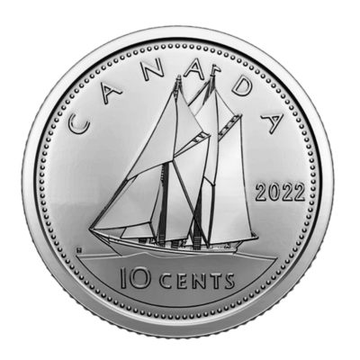 Canadian Dime Png