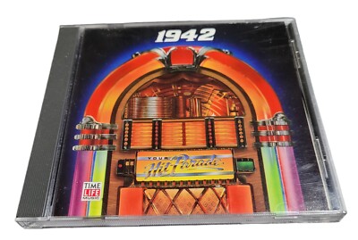 Your Hit Parade 1942 Time Life CD 1990 Big Bands Easy Listening Various ...