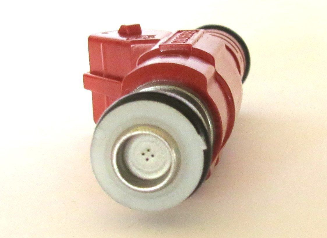 Genuine Bosch Set Of 5 Fuel Injectors for Volvo 2.3L 2.4L 0280155759 | eBay