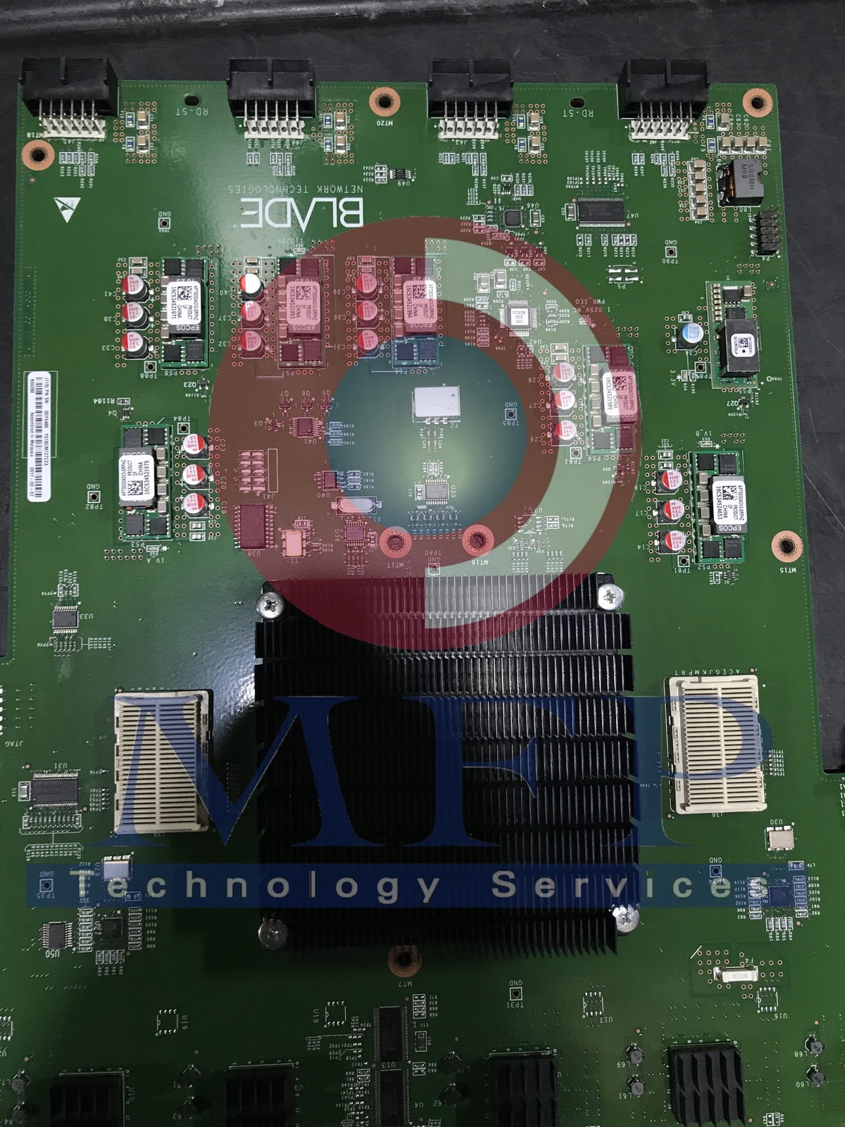 RACKSWITCH G8264 MAIN SYSTEM BOARD 00Y5485 00Y5486-12-CT | eBay