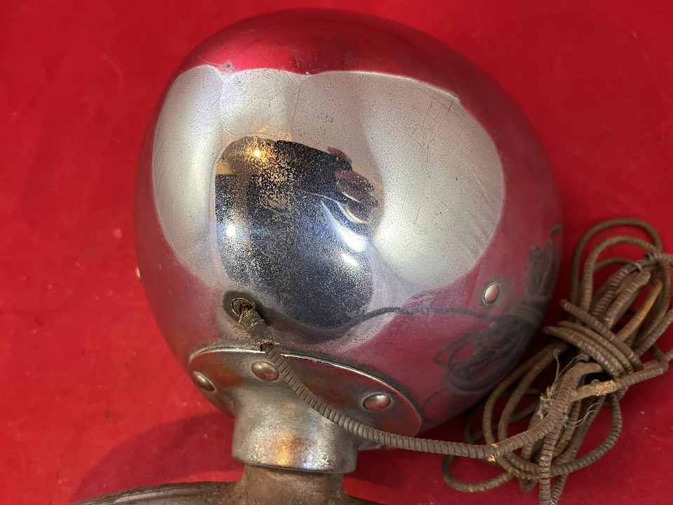 TRIPPE SPEEDLIGHT DRIVING/PASSING LIGHT WITH BRACKET | eBay