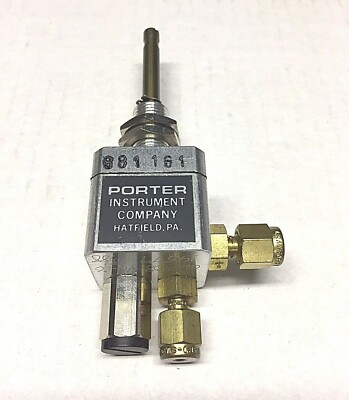 Flow Meters - Porter Instrument