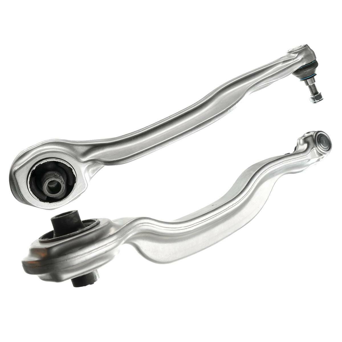2x Lower Front Control Arm for Benz C216 W221 S350 S450 S500 S600 CL500 ...