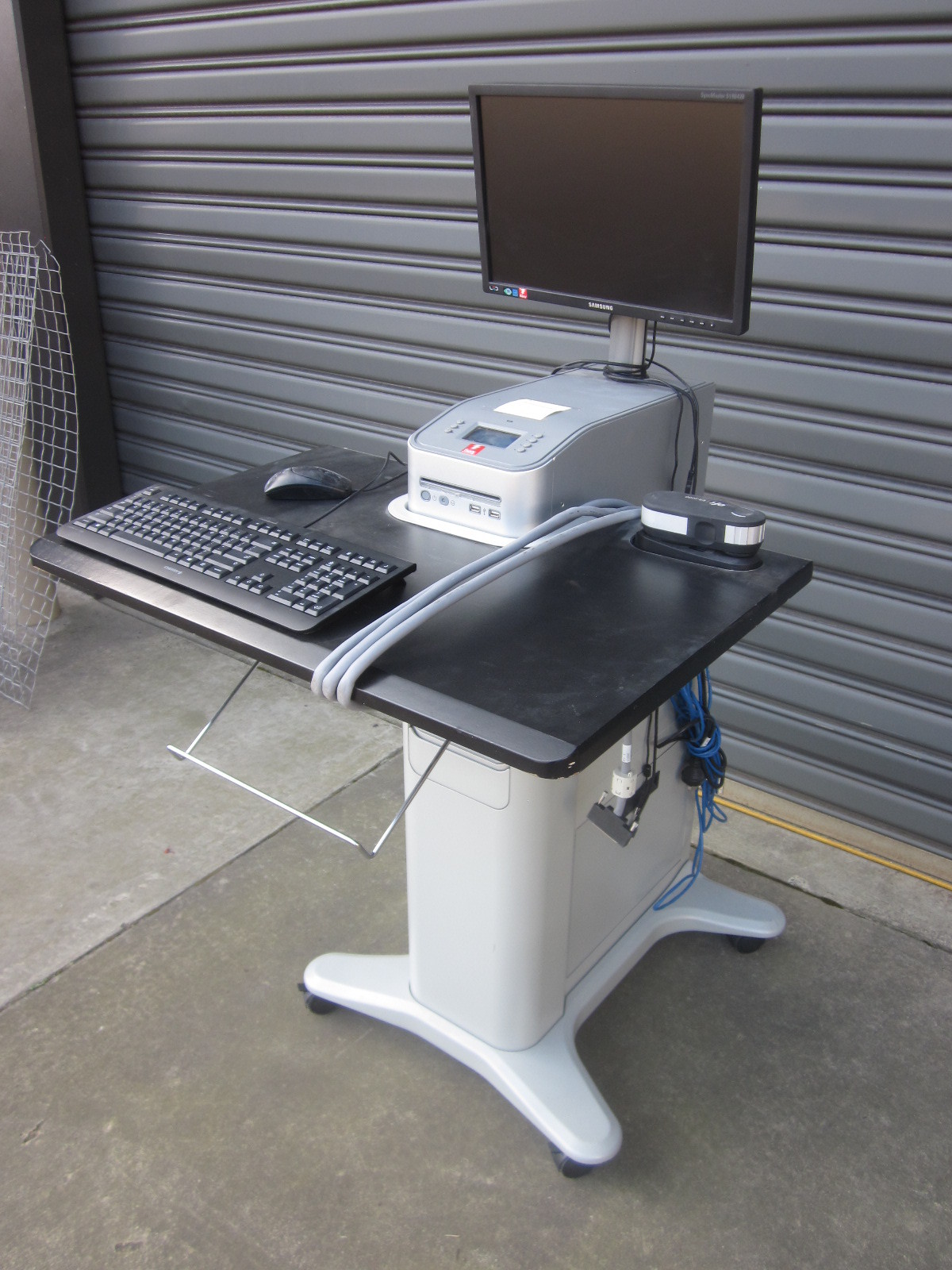 FIERY PRO 80-12...PRINT SERVER....PLUS ES-2000 SPECTROPHOTOMETER | eBay ...