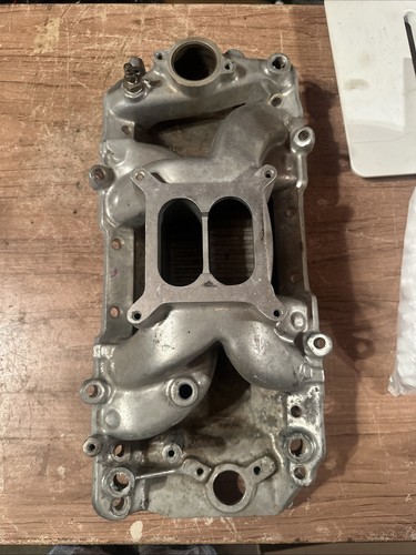 big block chevy intake manifold 396, 427, 454 | eBay