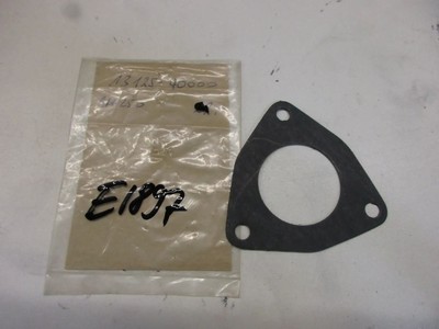 Seal E1897. Suzuki PE 250 manifold 13125-40000 Exhaust gasket exhaust ...