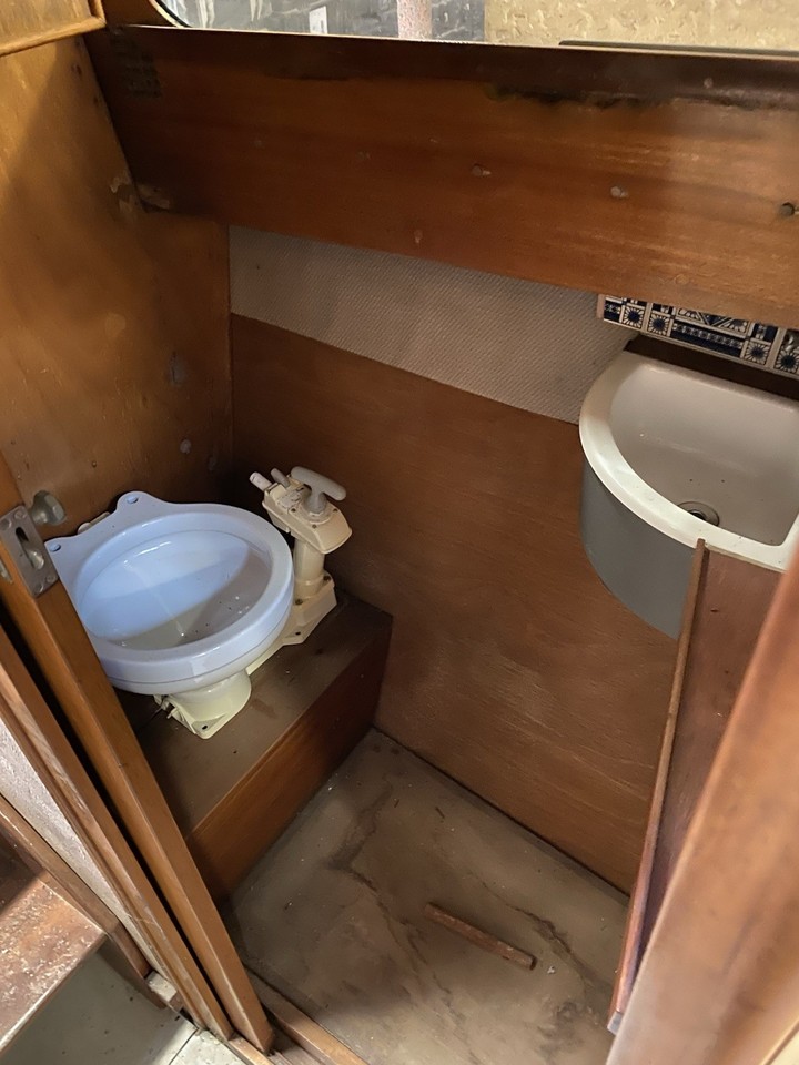 1964 Storebro Royal 28 Classic Wooden Motorboat Like Fairey Huntsman ...