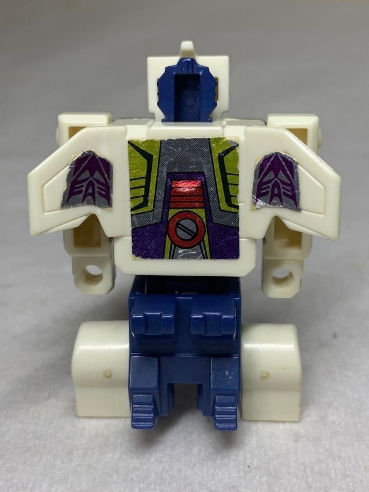 Transformers G1 D-326 Yokuryu Takara Die-Cast Vintage Figure Japan ...