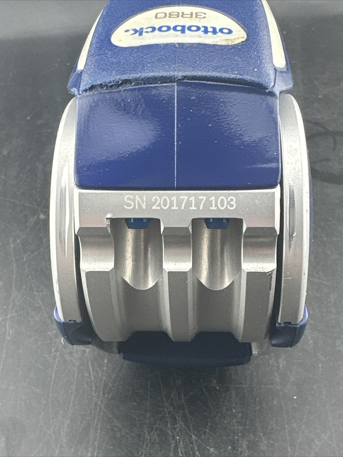 Otto Bock Ottobock 3r80 Prosthetic Knee. 2017. Great Condition ...