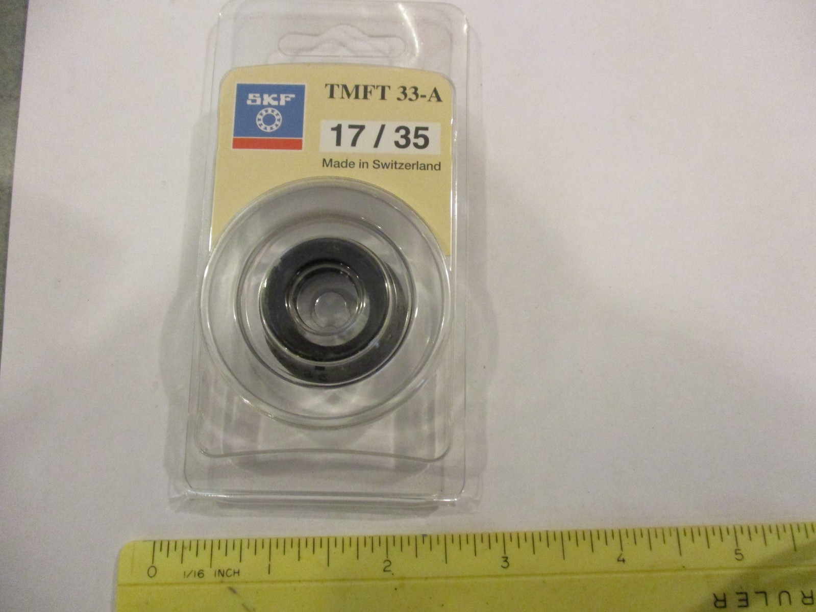 TMFT 33-A17/35 SKF Bearing tool. | eBay