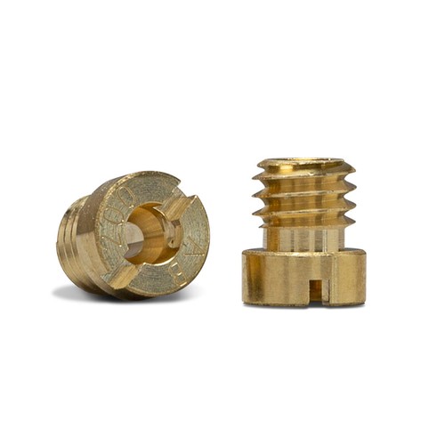 EBC - EBC28/486-45 - A-Bax Pilot Jets for Mikuni VM25/486 - #45 - 4 ...