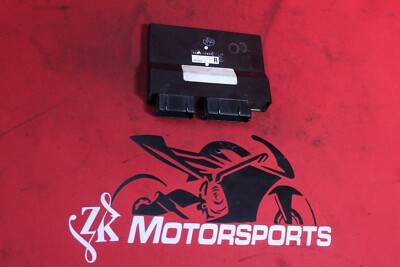 2017-2025 SUZUKI GSXR1000 OEM ECU ELECTRONIC COMPUTER UNIT CDI BLACK ...