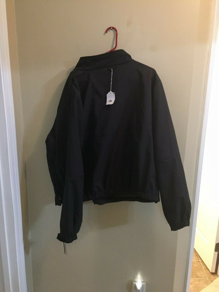 Elbeco Shield Performance Soft Shell Jacket, Long, Navy - SH3504-3XL-R ...