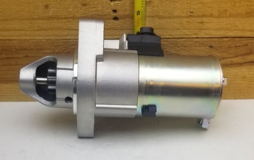 New Replacement PMGR Starter 17816N Fits 02-06 Acura RSX Coupe FWD 1.8 ...