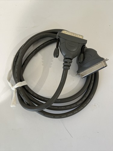 Belkin Pro Series High Speed IEEE 1284 Compliant Cable AWM E101344 ...