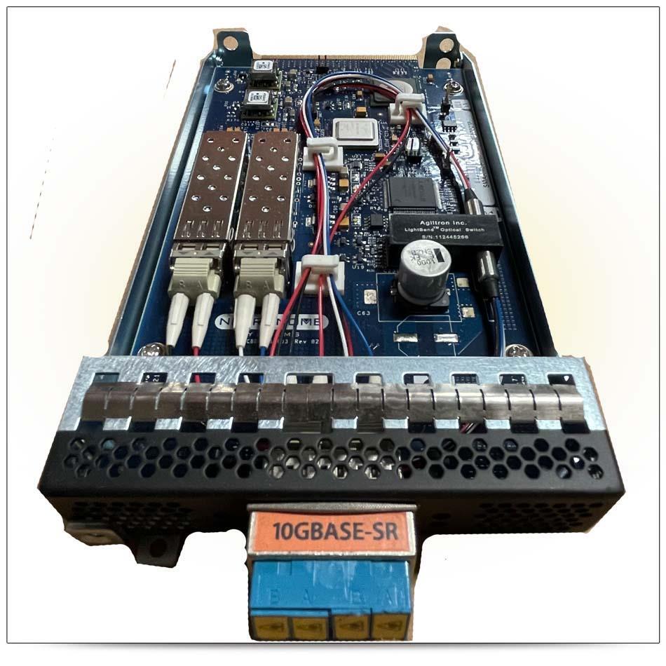 FPNM-2SR-10G-BP | Cisco FirePOWER 2-Port 10 Gbps SR Fiber Network ...